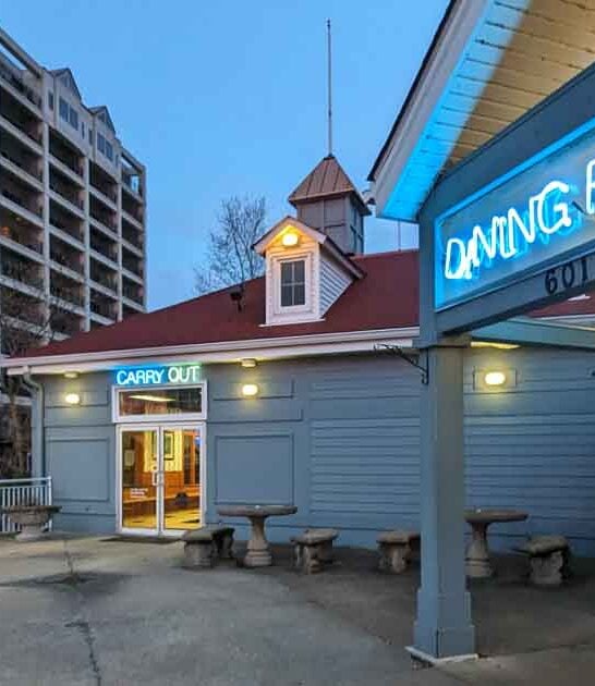 most relaxing restaurant indiana ftr