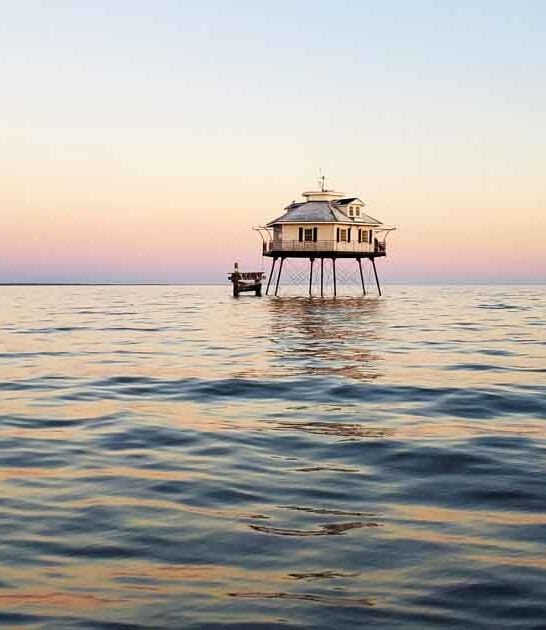 most stunning lighthouse alabama ftr