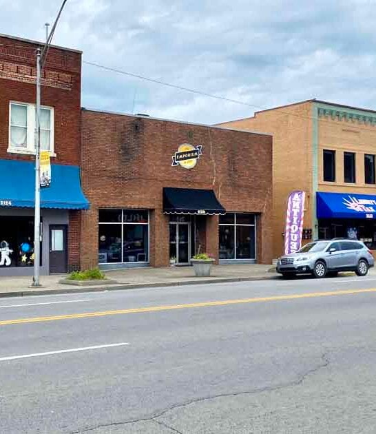 most underrated town kentucky ftr