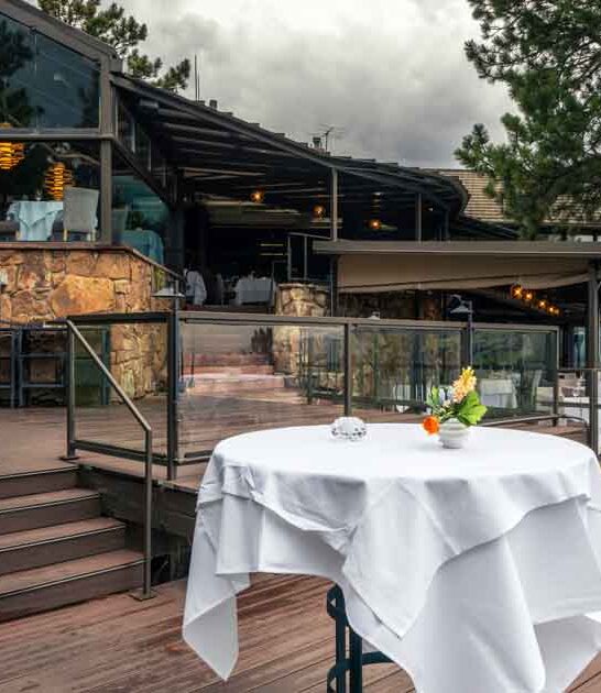 mountaintop restaurant colorado views ftr
