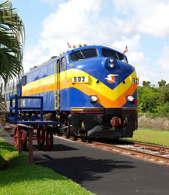 murder dining florida train ftr
