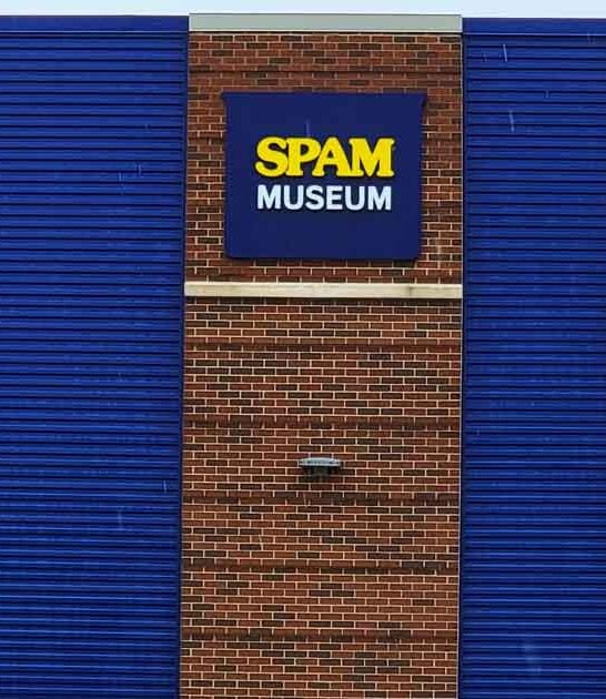 museum minnesota devoted spam ftr