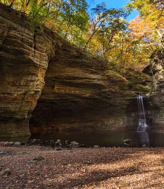 national park illinois spot ftr