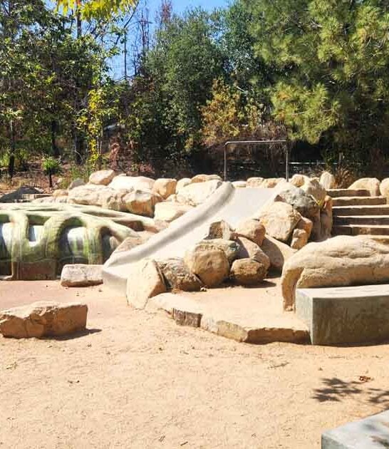 The Unforgettable Nature-Themed Playground In California That Families Are Raving About