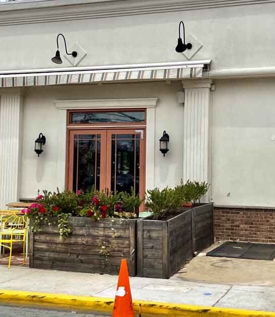 This Botanical-Themed Brunch Cafe In New Jersey Serves The Most Instagram-Worthy Plates