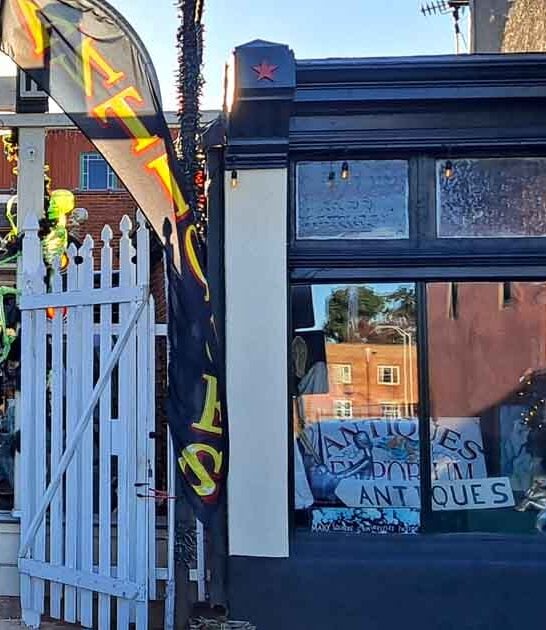 new jersey browsing antique ftr