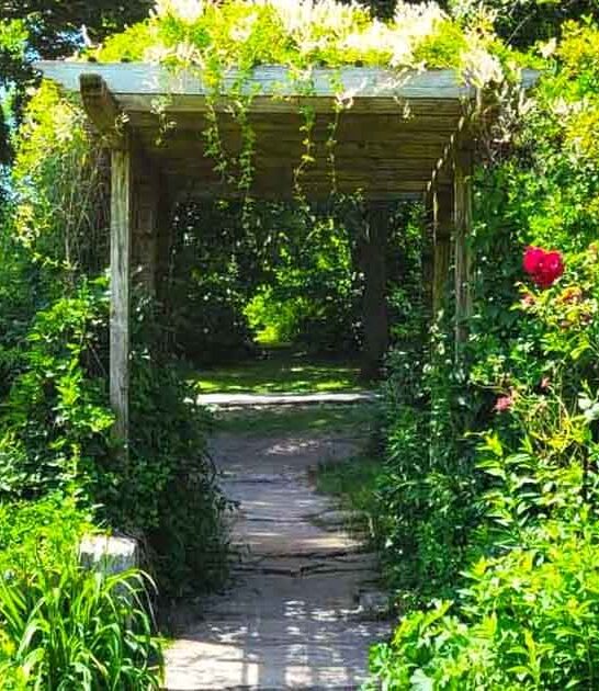 new jersey enchanting garden ftr