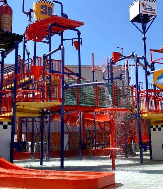 new jersey endless playground ftr