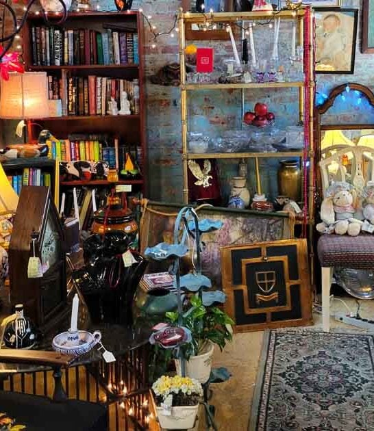 The Incredible New Jersey Antique Shop That Keeps Visitors Coming Back For More