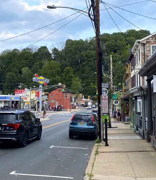 new jersey quaint town ftr