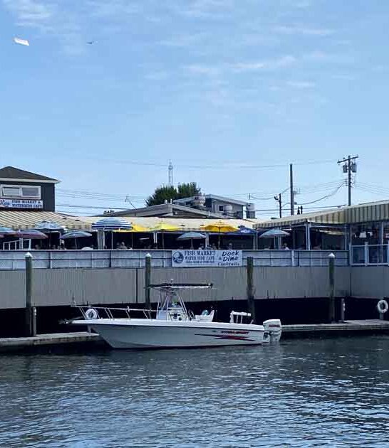new jersey restaurant waterfront ftr