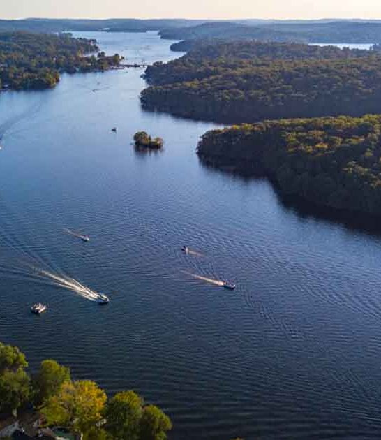 new jersey scenic lake ftr