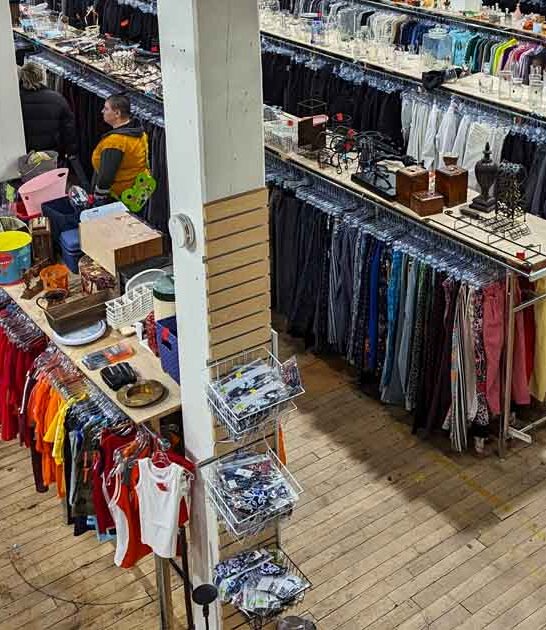new jersey shop secondhand ftr