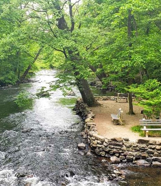 new jersey state park ftr