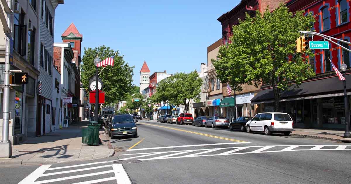 Take A Day Trip To The Friendliest Town In New Jersey And You Won't ...