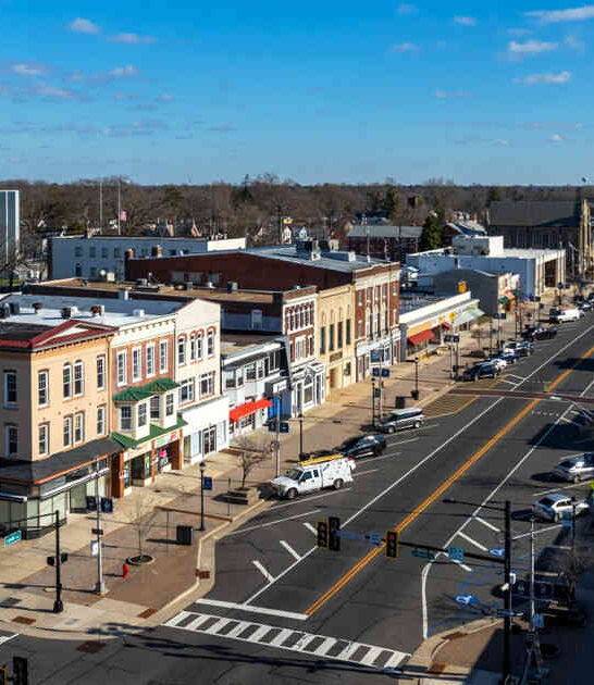 new jersey towns accessible ftr