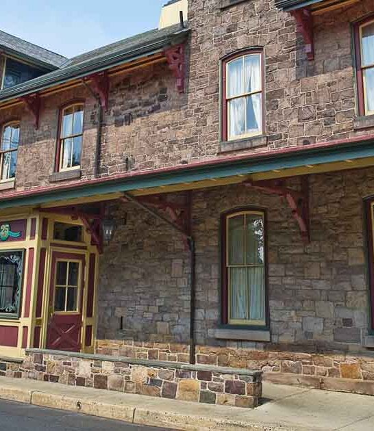 new jersey towns timeless ftr