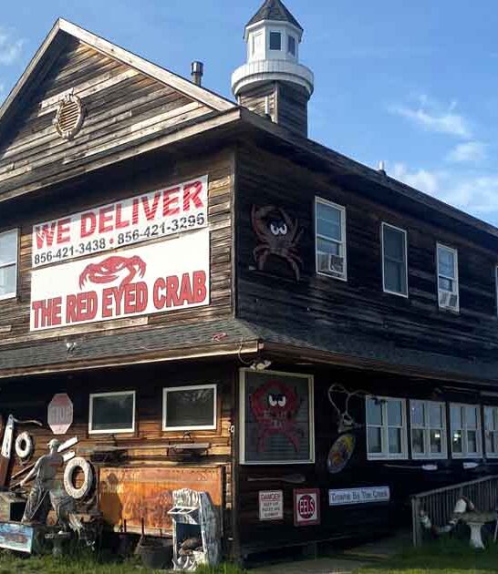 new jersey waterfront restaurant ftr