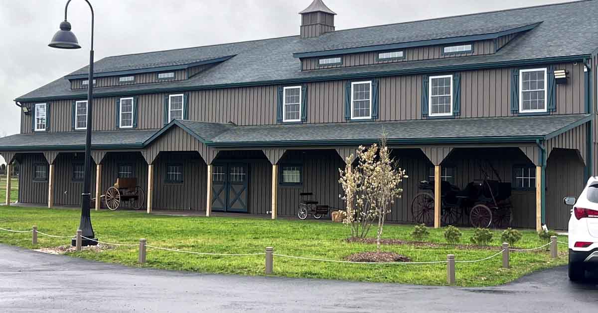 This Enchanting New Jersey Winery Has Alpacas And It's Pure Magic