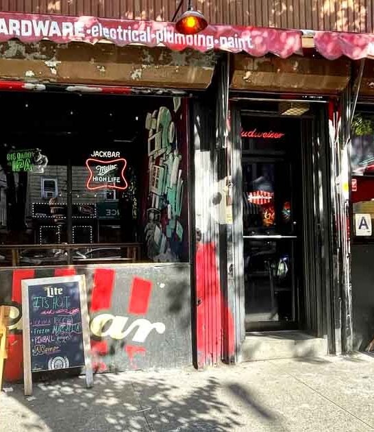 new york arcade bar ftr