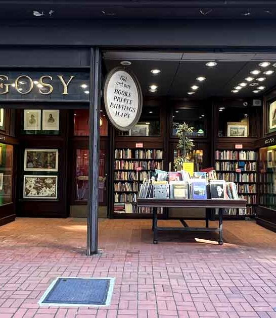 new york bookstore trip ftr