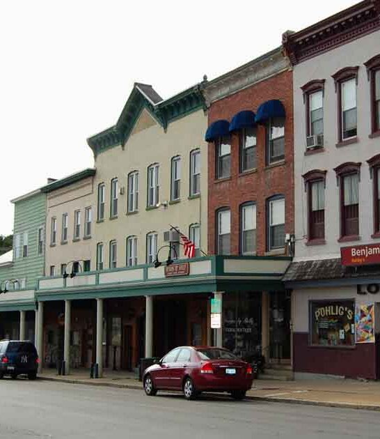 new york cheese town ftr