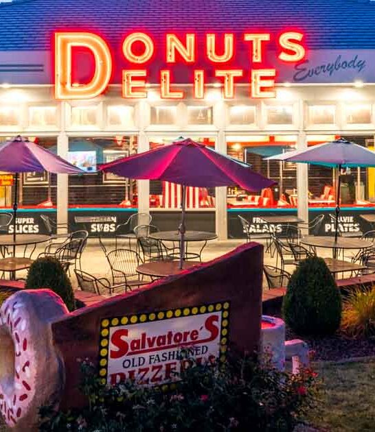new york donut cafes ftr