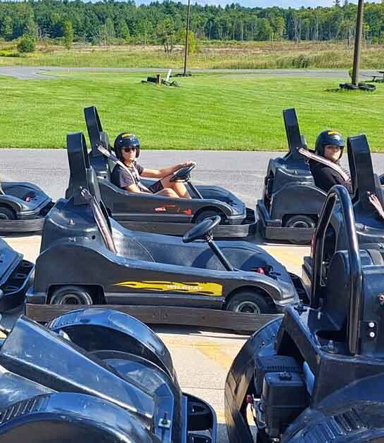 new york go karts ftr