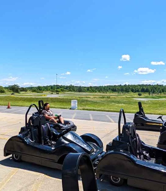 new york kart ride ftr