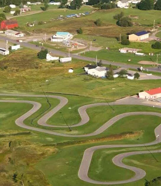 new york kart track ftr