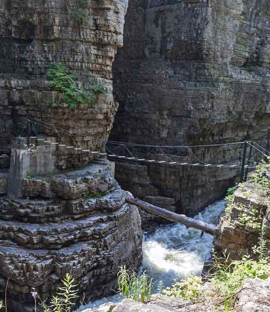 new york landscape canyon ftr