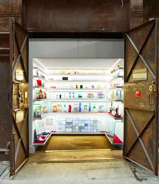 new york museum elevator ftr