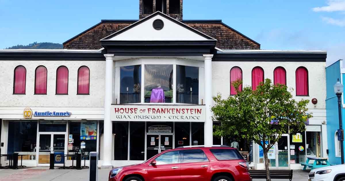 7 Fantastically Bizarre Museums In New York That Are Almost Too Strange ...