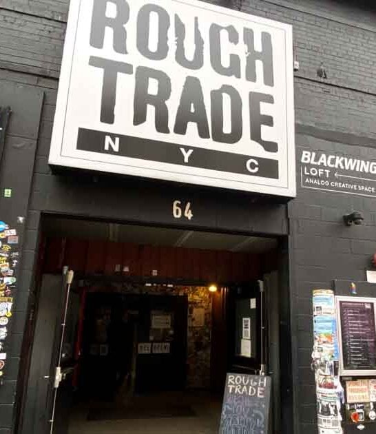 new york music store ftr