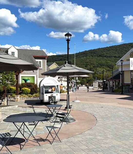 new york outlet shopping ftr