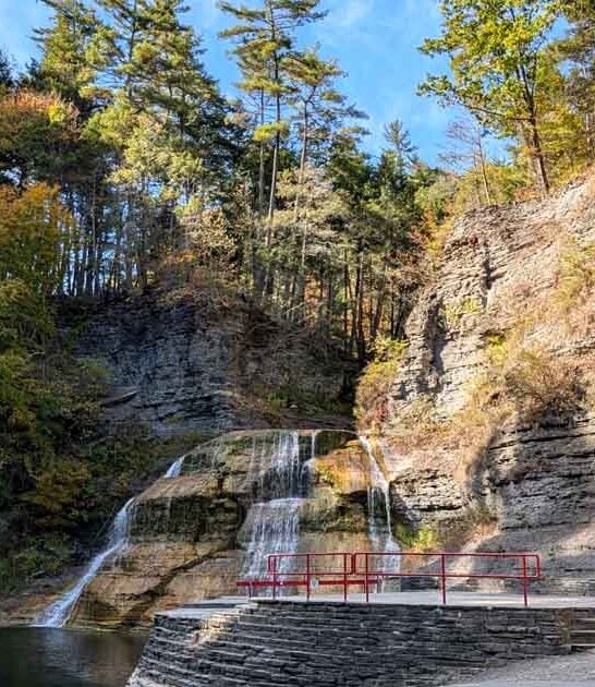 new york park waterfalls ftr