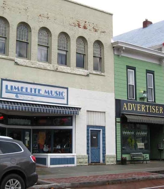 new york prettiest town ftr