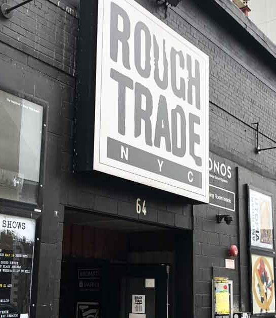 new york record store ftr