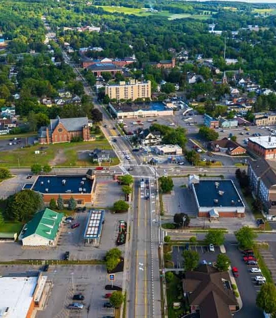 new york scenic town ftr