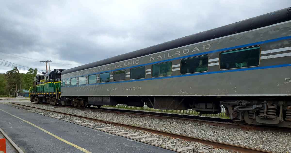 You'll Absolutely Love This Scenic Train Ride In New York That Runs ...