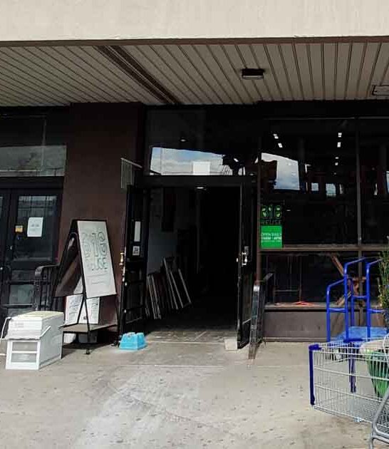 new york secondhand store ftr