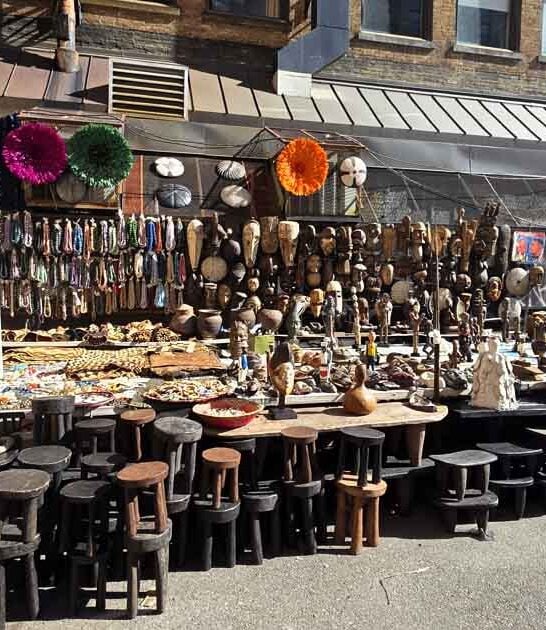 new york shop flea ftr