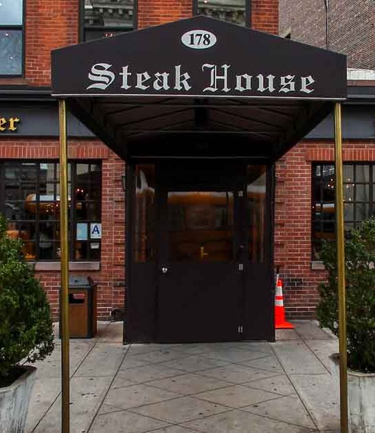 new york steakhouse historic ftr