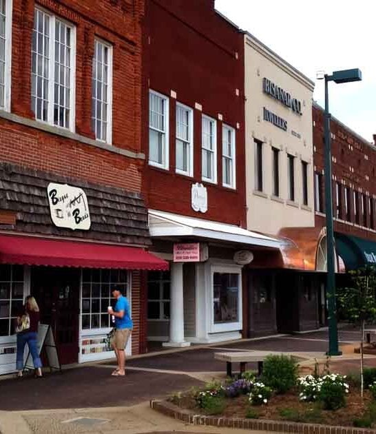 north carolina city feels ftr