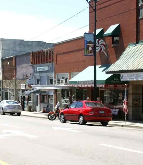 north carolina eccentric town ftr