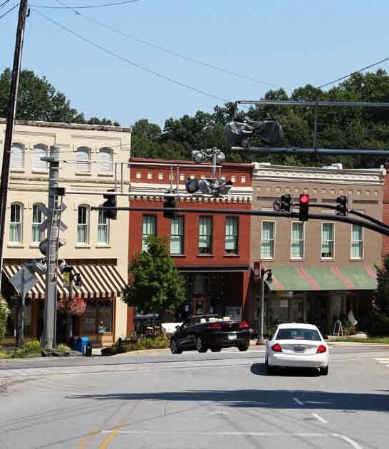 north carolina friendliest town ftr