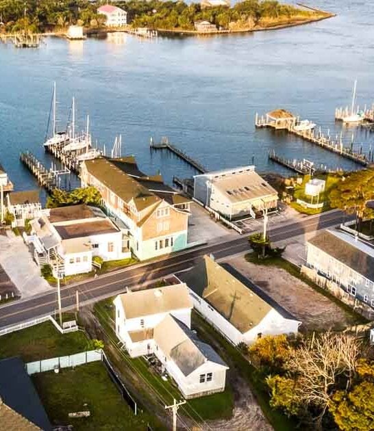north carolina hidden island ftr