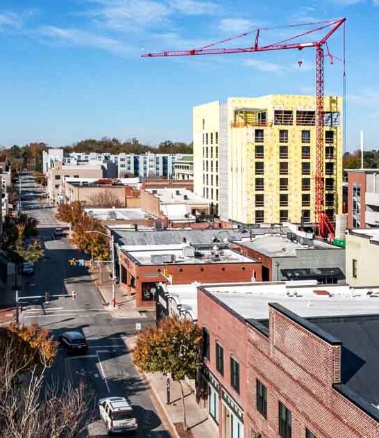 north carolina inexpensive city ftr