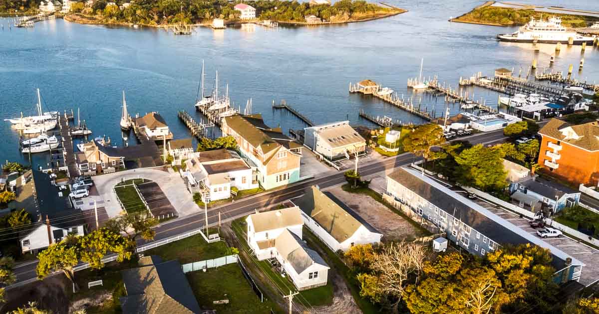 Escape To This Breathtaking North Carolina Island Before Everyone Finds Out