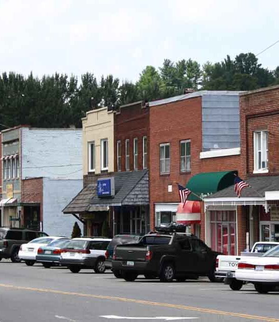 north carolina remote town ftr
